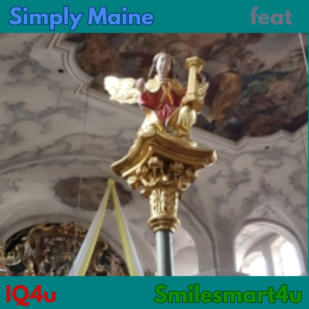 Simply Maine -250104- What Would Silence Scream? – SMILESM.art