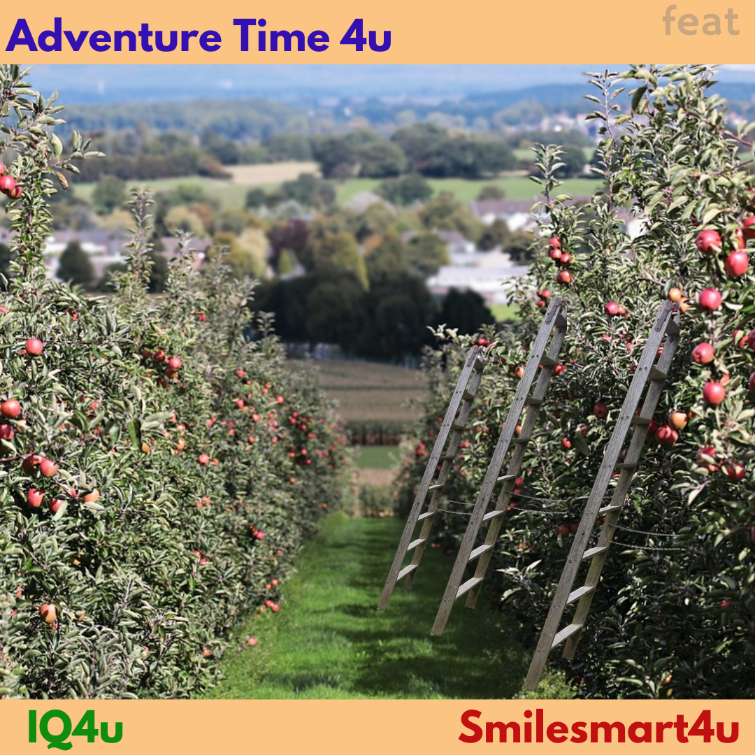 Adventure Time 4u 250106 -Apple Tree- – SMILESM.art