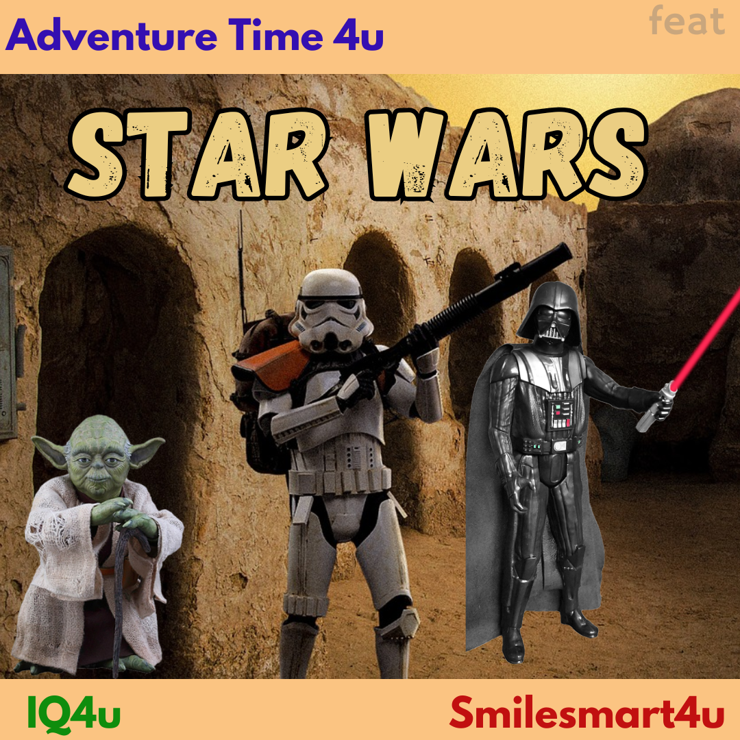 Adventure Time 4u 250224 -Star Wars- – SMILESM.art