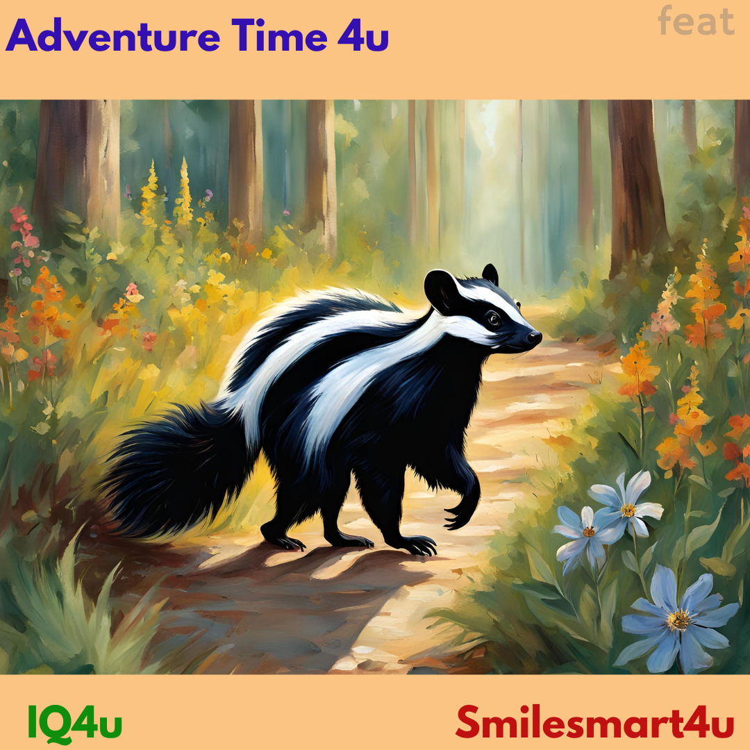 Adventure Time 4u 250303 -Skunk- – SMILESM.art